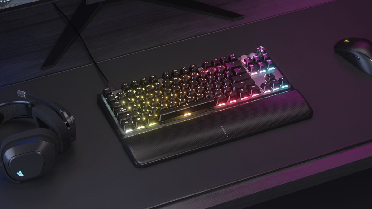 Corsair Gaming: Shop Corsair Gaming Accessories & Gear – TechMeOut.ie